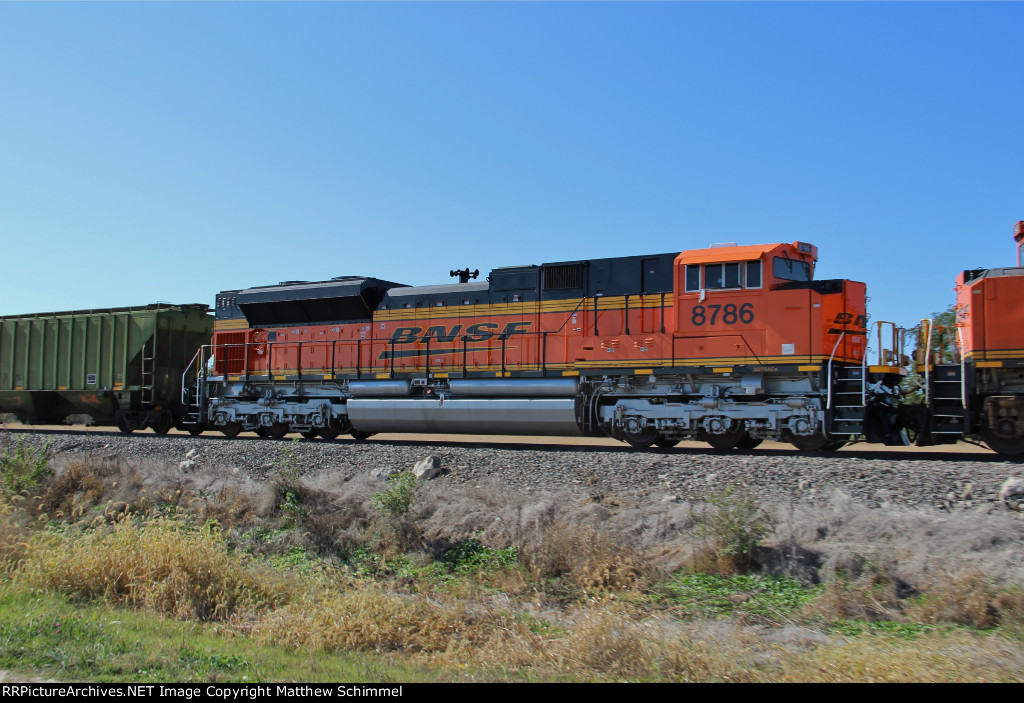 New BNSF ACe!B